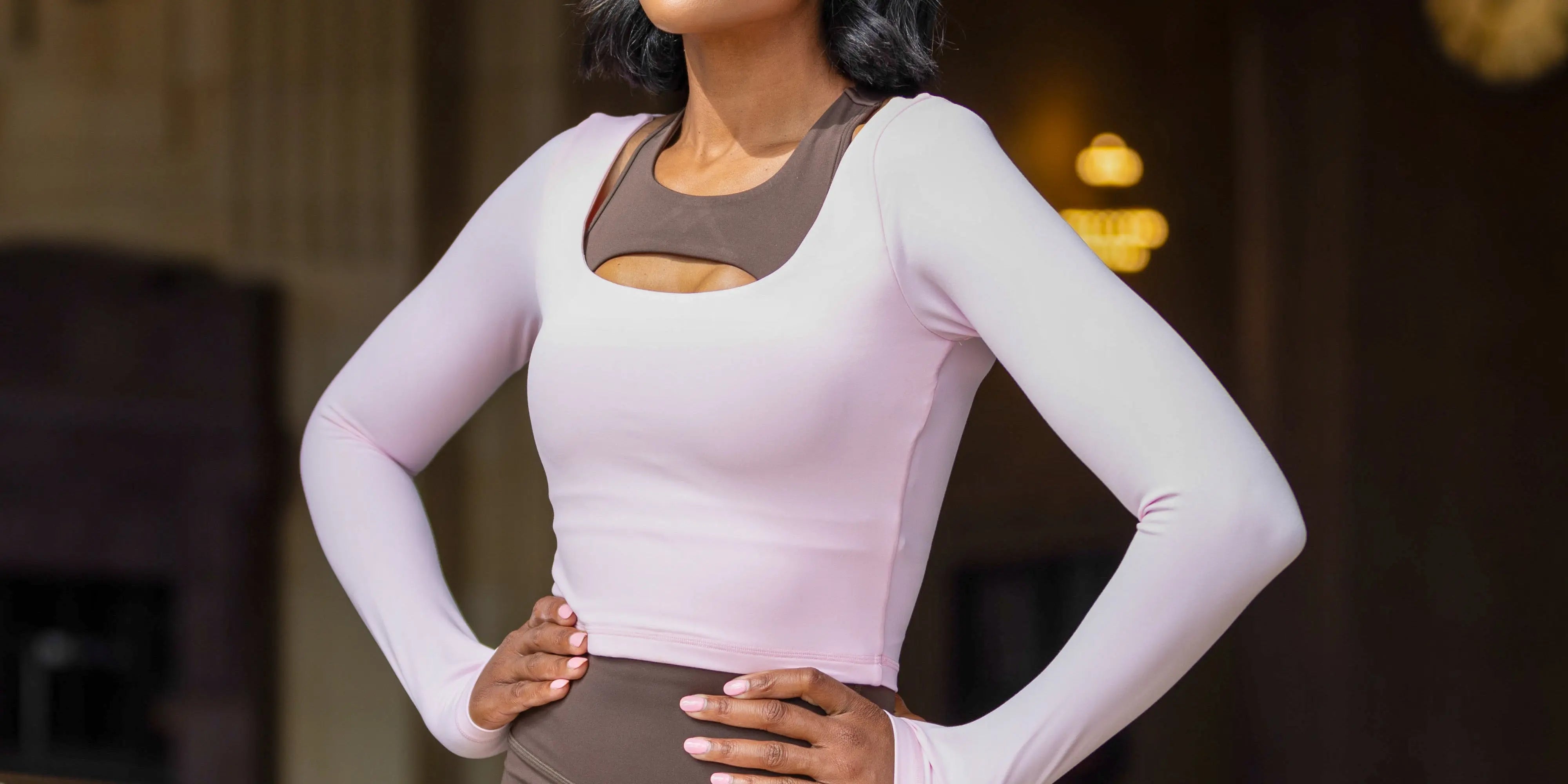Fresh Luxury Tops: FitBrit & Ares Lane Collection – Fit Brit